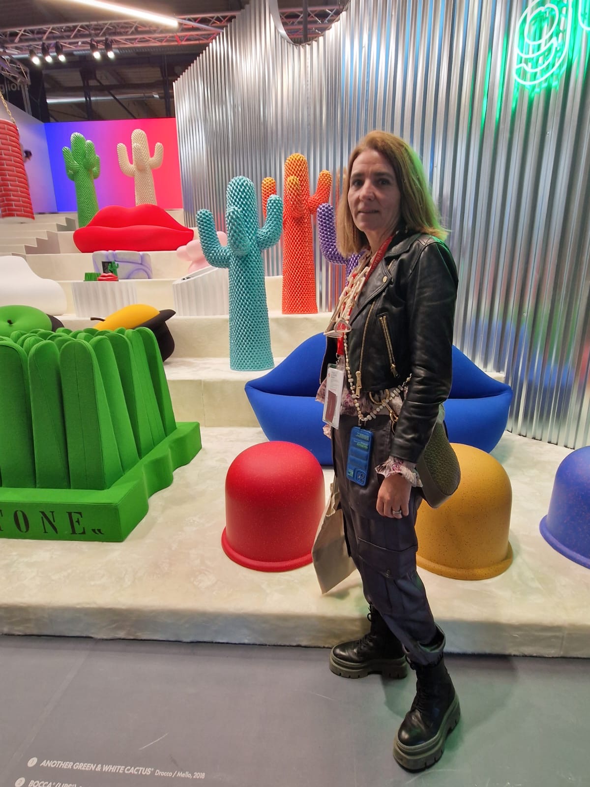 Tendencias de interiorismo en la Feria del mueble de Milan 2024 ...